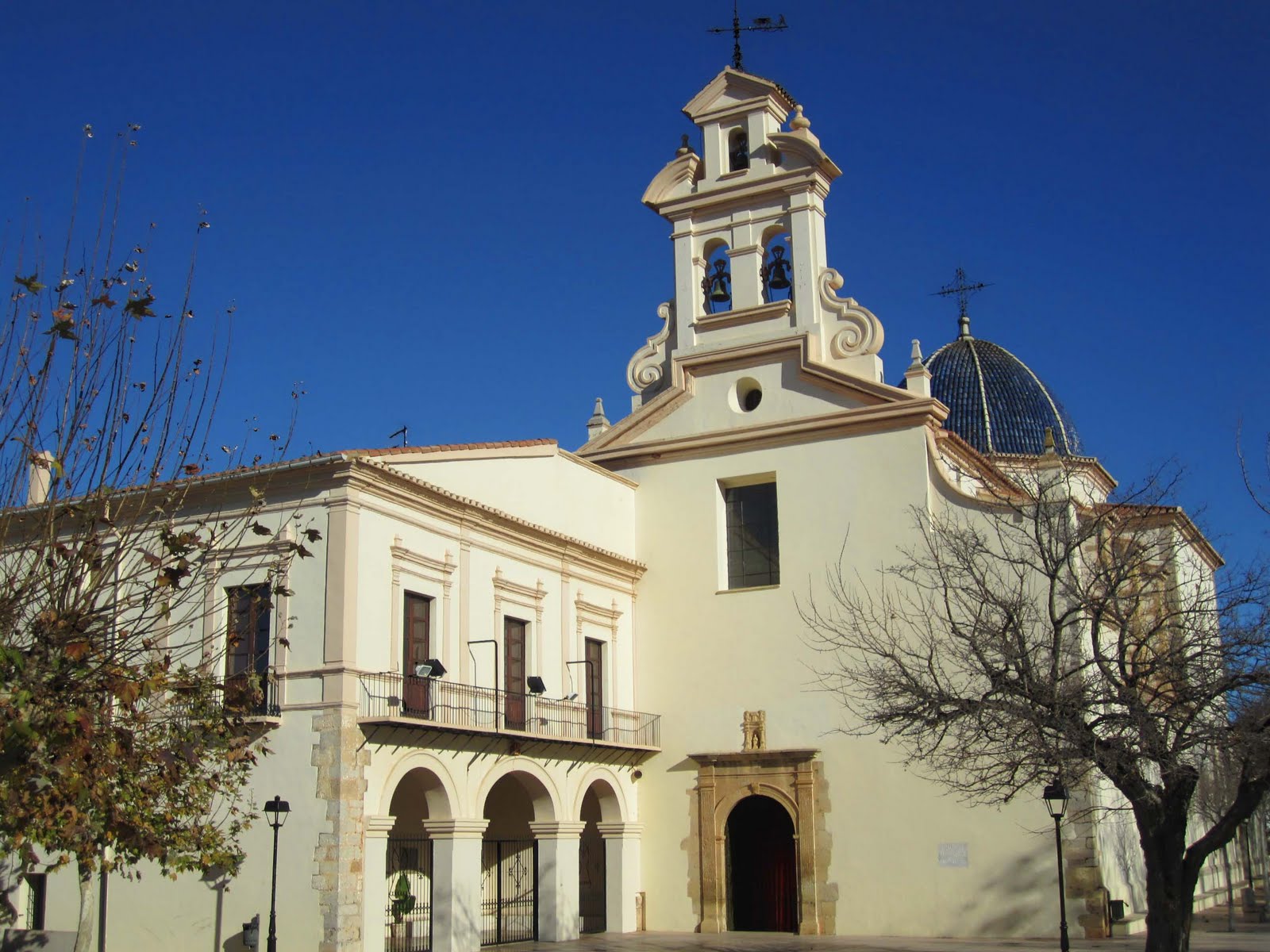 Campanars: Té la mà Maria a Castelló de la Plana (II).