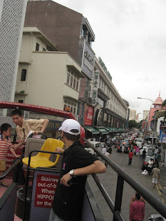 Father's Discovery: May 2007