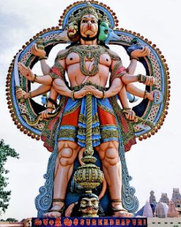 Official Blog of Parihara.com: Worshipping Lord Hanuman is an excellent ...