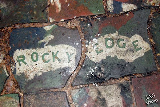 Why So Artsy Terre Haute?: Rocky Edge