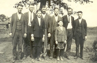 Pierce Family Genealogy