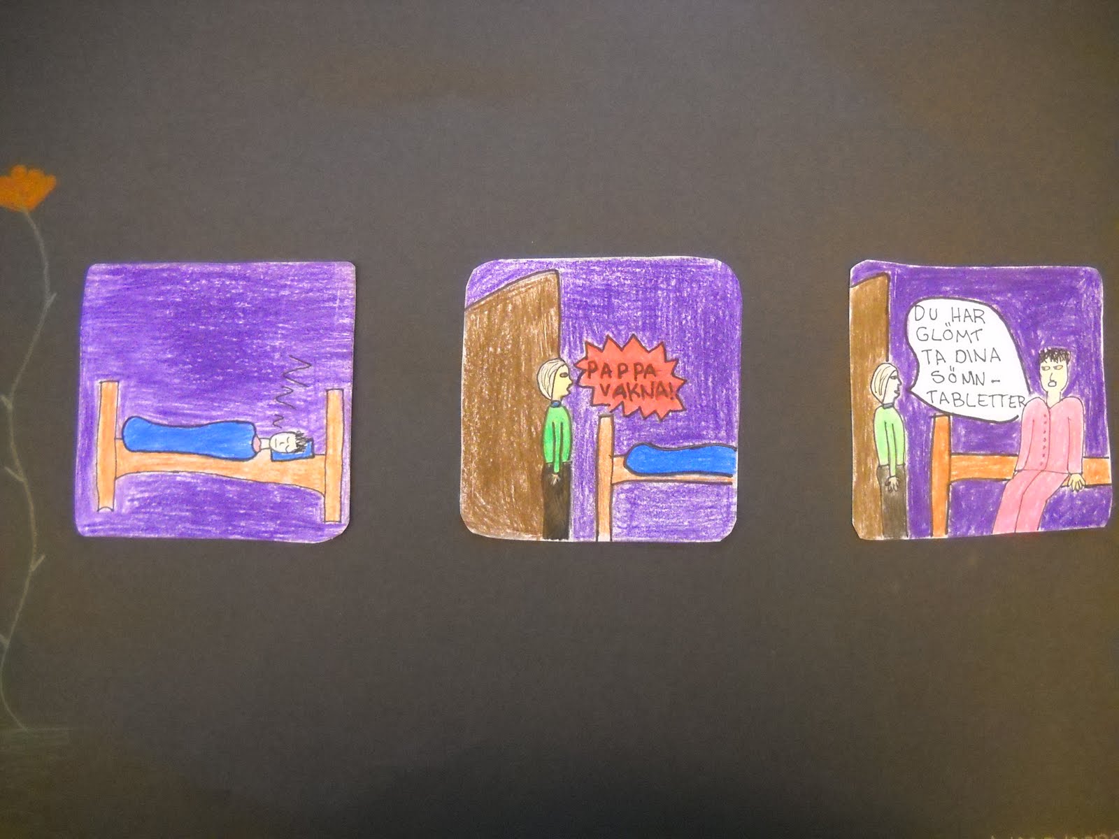 hej: tecknade serier