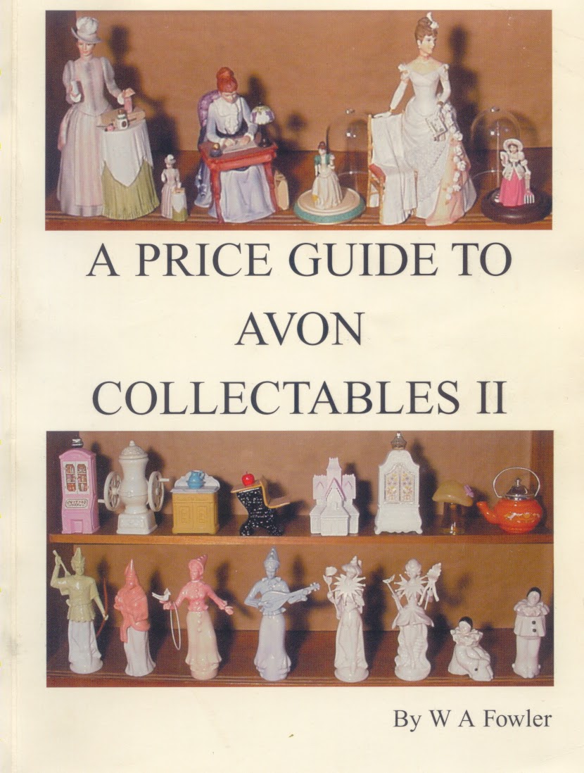 Avon Magpies in France: Avon Collecting