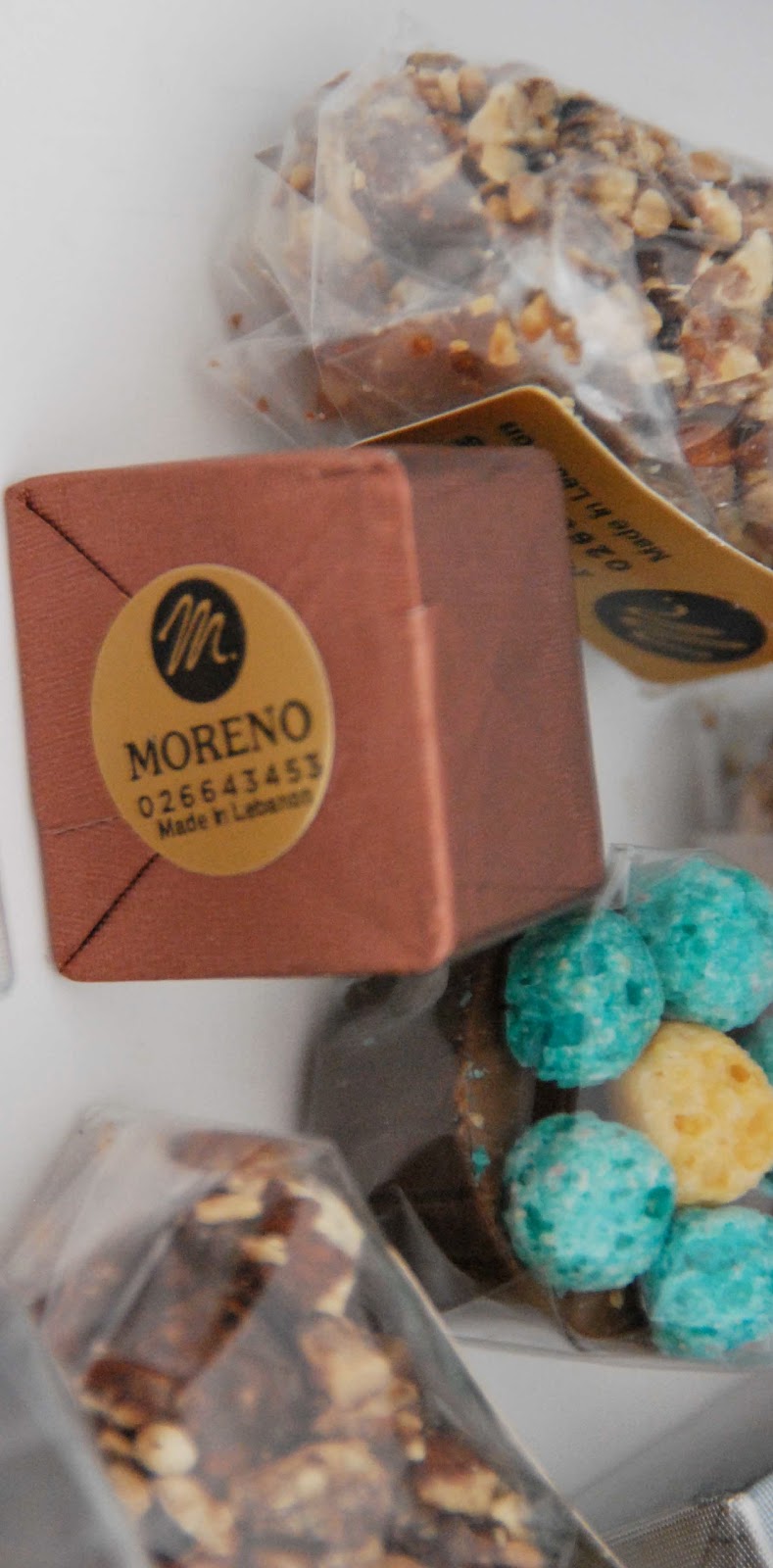 Moreno Chocolatier