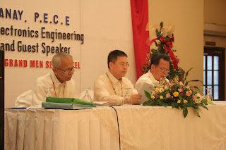 IECEP - Davao Chapter: December 18, 2007 ECE Oathtaking Update
