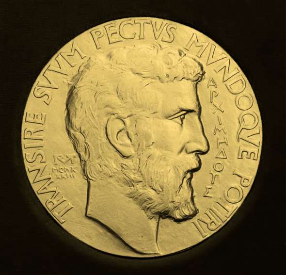 Syed Akbar Journalist: The Fields Medal, alternative to Nobel in ...