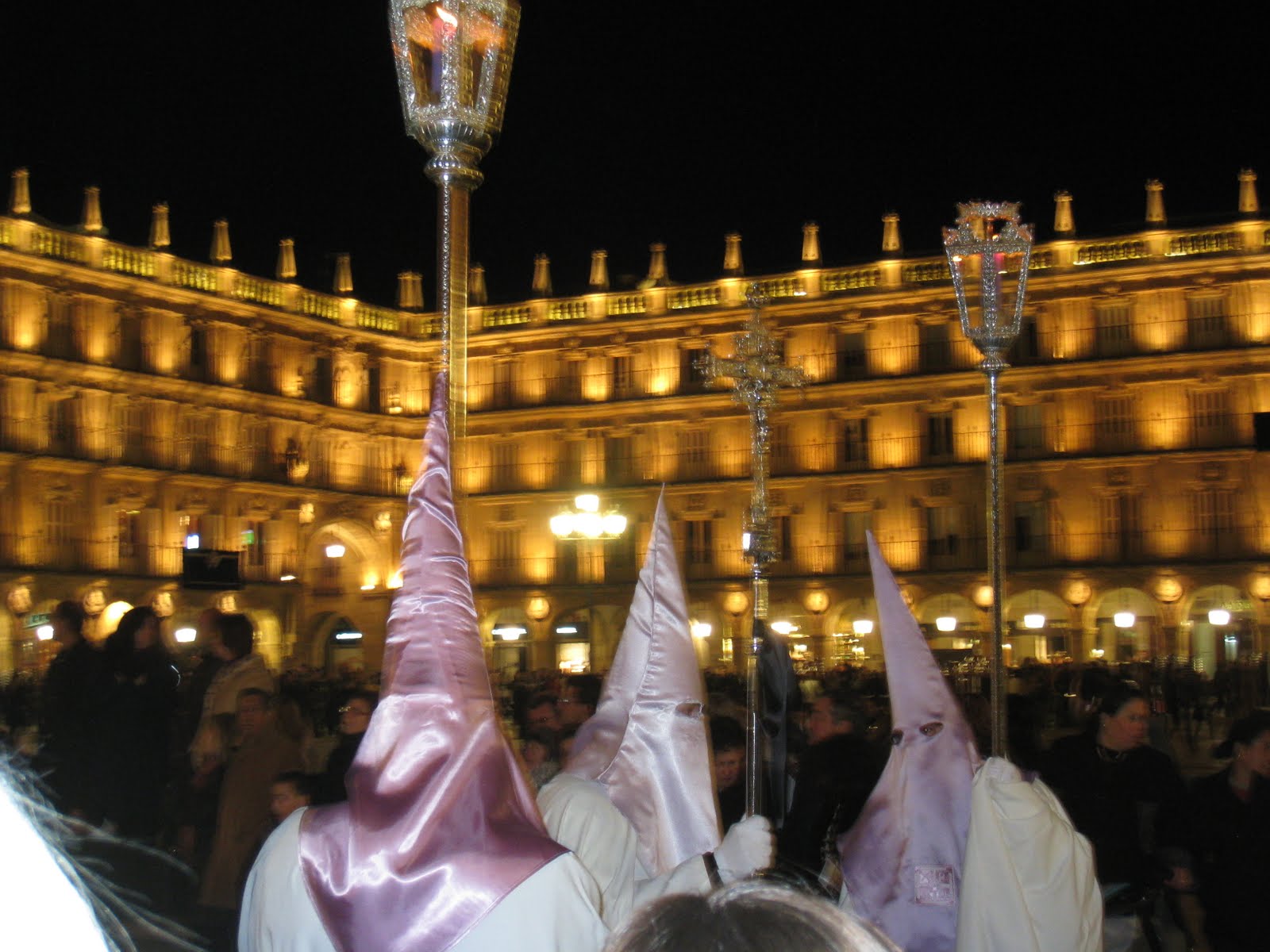 Hola from Salamanca! Study abroad in Spain: Semana Santa y Pascua en ...