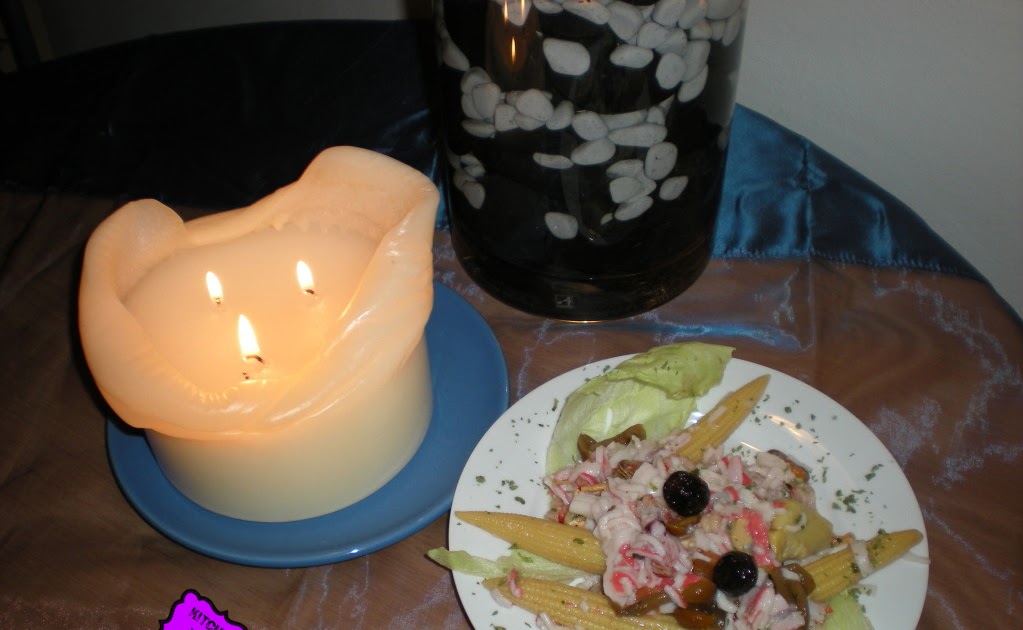 MORSKA SOLATA | BLAŽ KUHA - kuharski blog