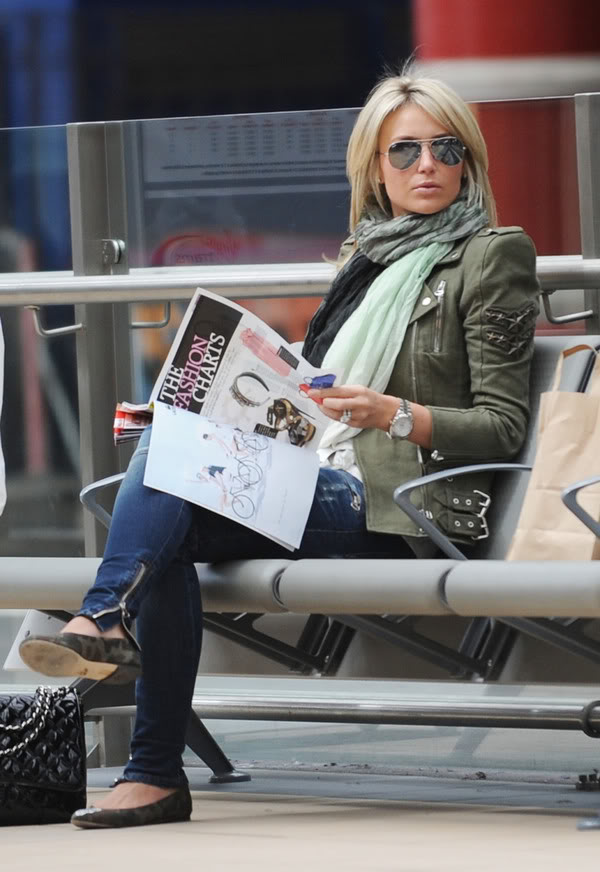 Glamour Lovers: Style Icon: Alex Curran Gerrad