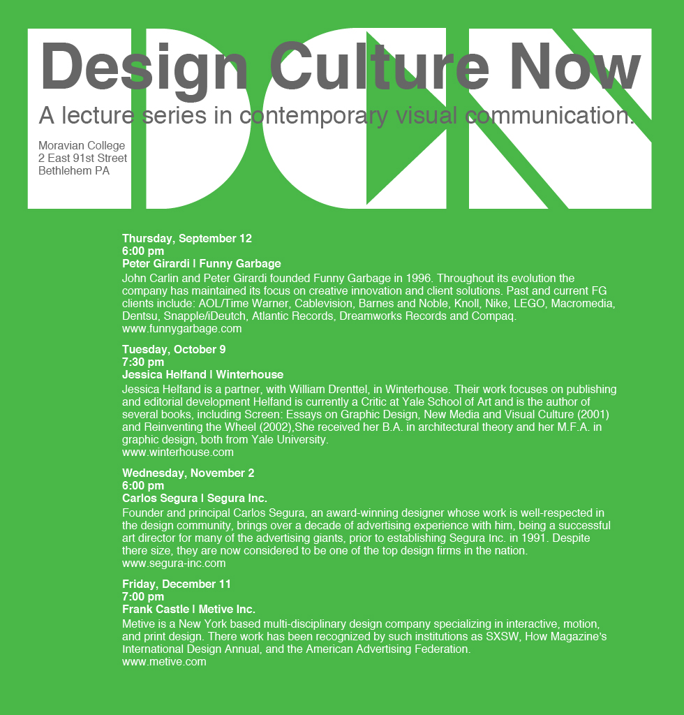 rdesign - art346 blog: project #1: poster re-designed for the web