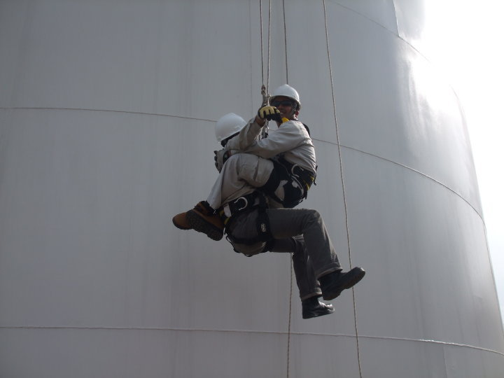 Operations of Alfa(one)za: TRAINING