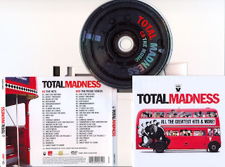 Punk77 Oi SKA: Madness - Total Madness All The Greatest Hits And More -2009