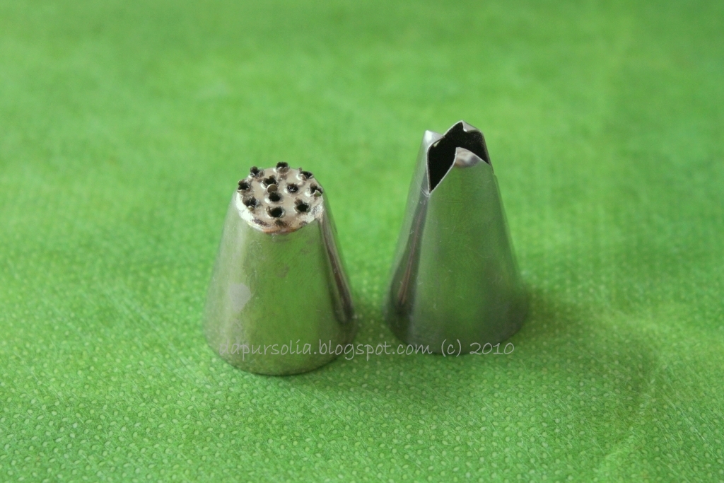 ** DAPUR SOLIA **: Spuit Rumput