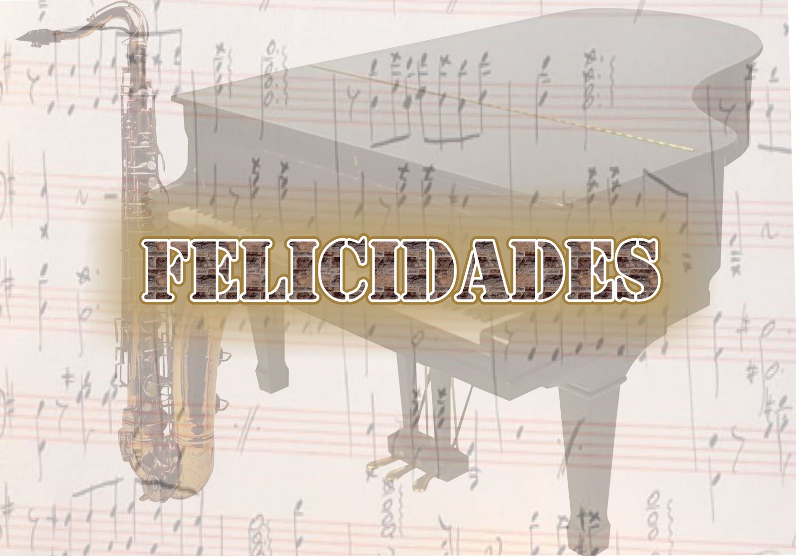 Yo hago Música: Felicidades