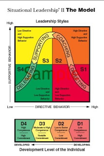 huesworks: Situational Leadership II Brochure