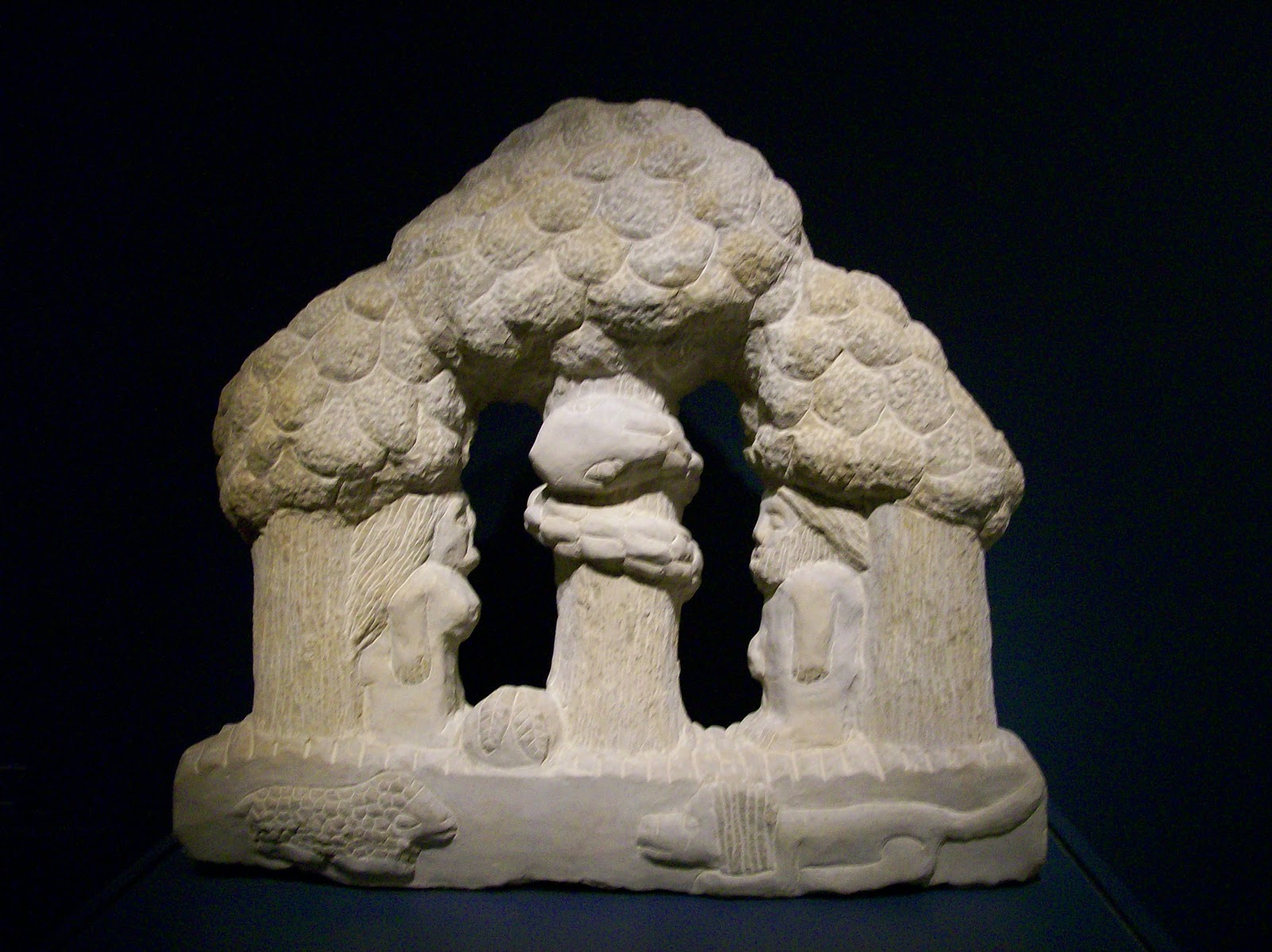 BoonFellow: William Edmondson
