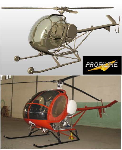 AIRPLANE SCALE MODELKIT: SCHWEIZER 300