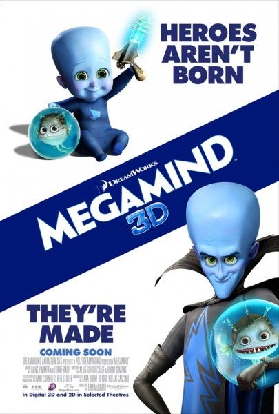 Megamind Trailer