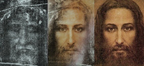 Keeping the Watch: the REAL Face of Jesus