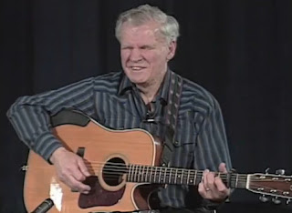 Suzanne's Selections: Doc Watson Teaches Guitar