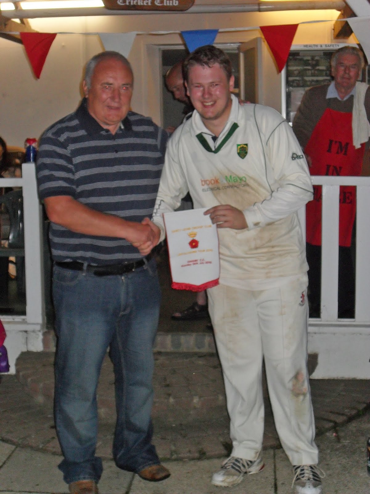 LINCS CRICKET LATEST: GARMESH BRINGS DARCY LEVER ON TOUR
