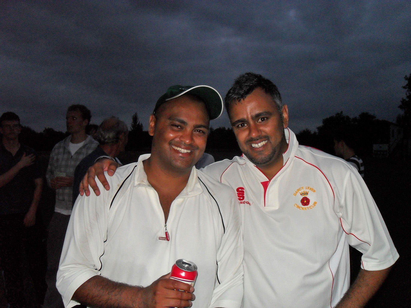 LINCS CRICKET LATEST: GARMESH BRINGS DARCY LEVER ON TOUR