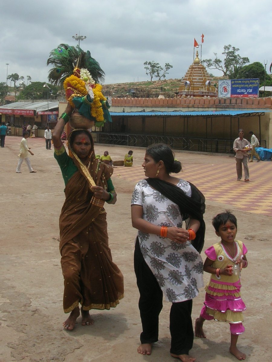 Journeys across Karnataka: Day out at Saundatti