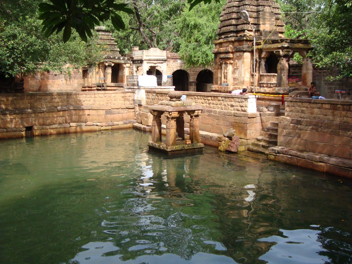 Journeys across Karnataka: Mahakoota temple complex
