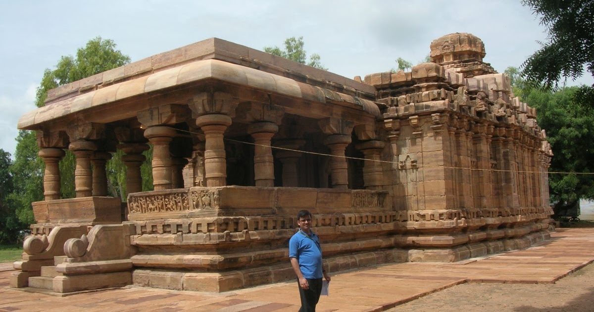 Journeys across Karnataka: Pattadakal Temple Complex