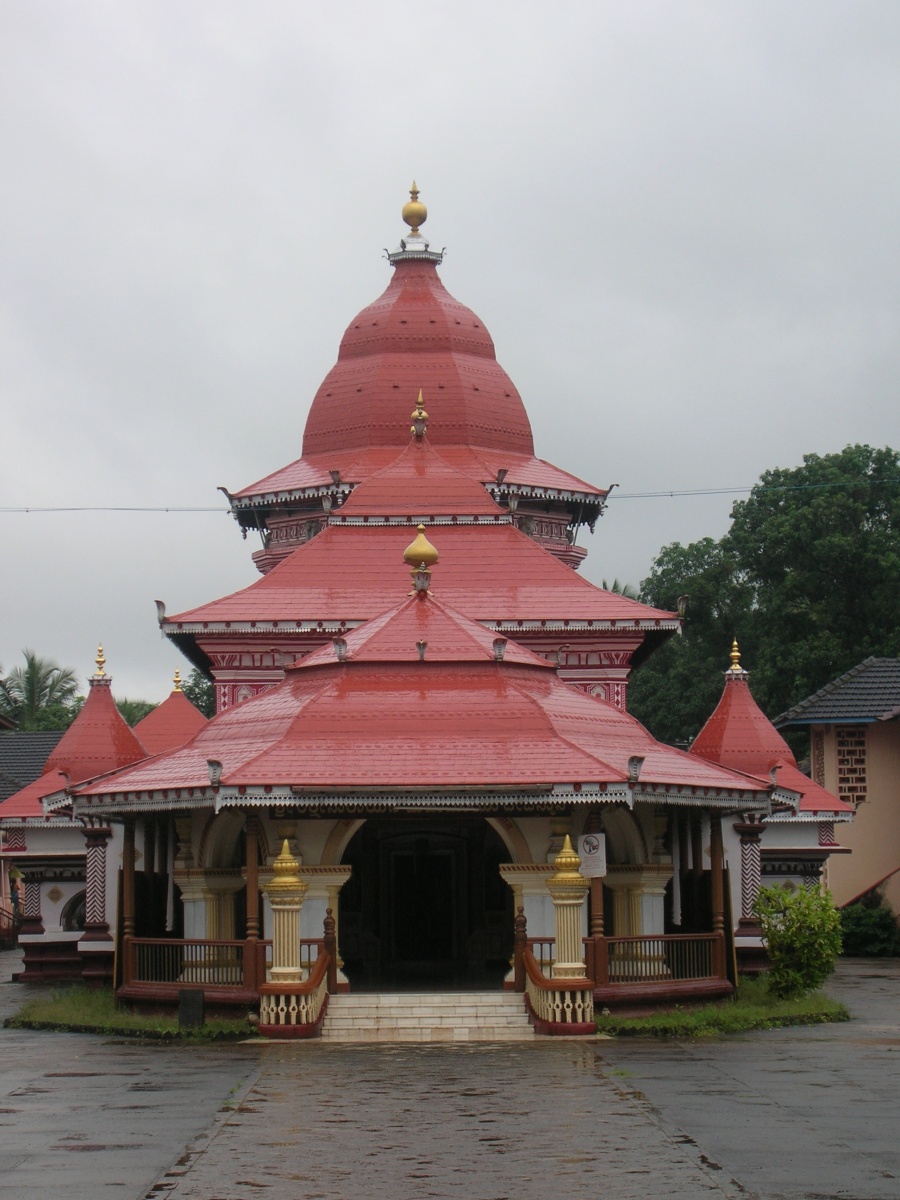 Journeys across Karnataka: Sri Lakshminarayana Mahamaya Temple, Ankola