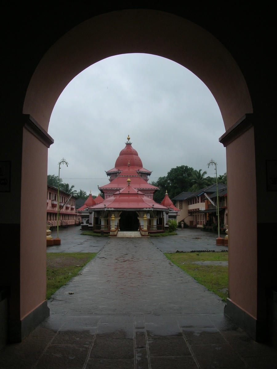 Journeys across Karnataka: Sri Lakshminarayana Mahamaya Temple, Ankola