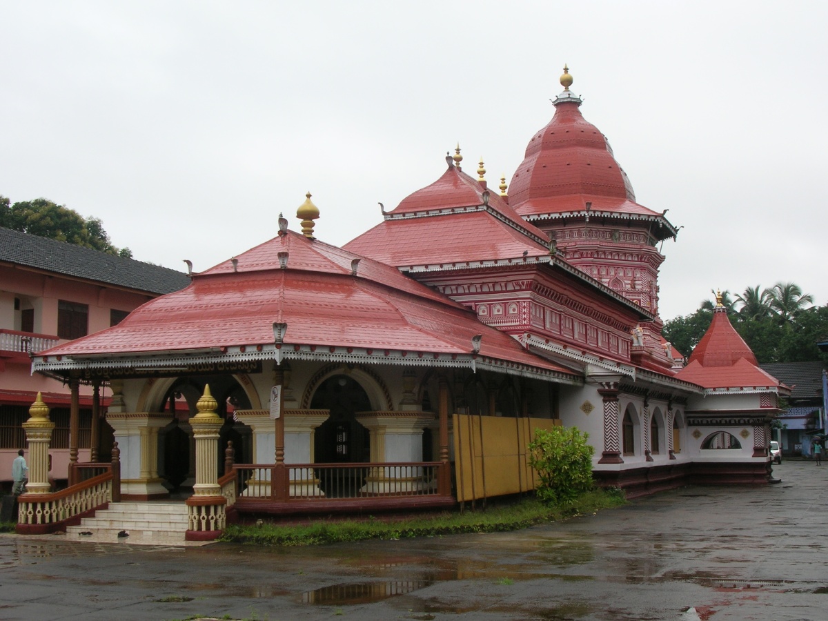 Journeys across Karnataka: Sri Lakshminarayana Mahamaya Temple, Ankola