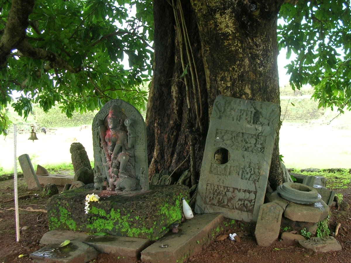 Journeys across Karnataka: Mirjan Fort