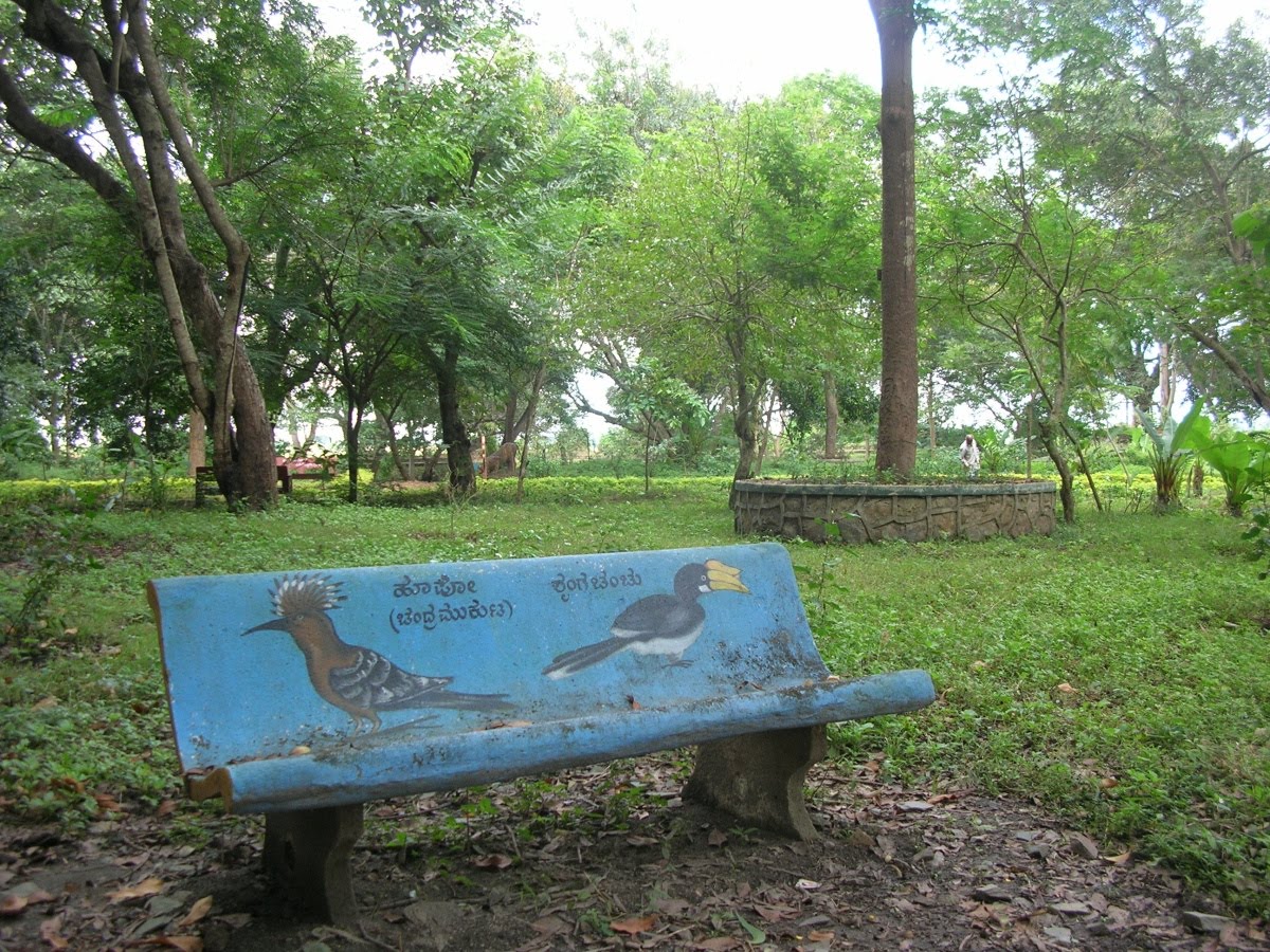 Journeys across Karnataka: Haliyal Fort