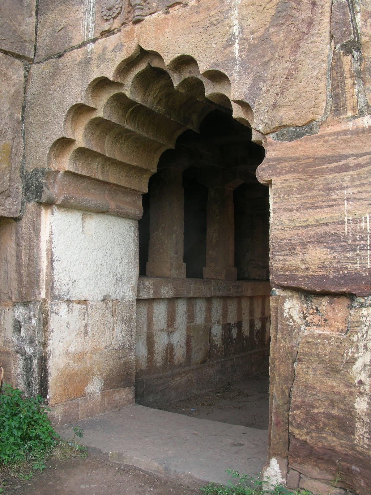 Journeys across Karnataka: Gajendragad Fort