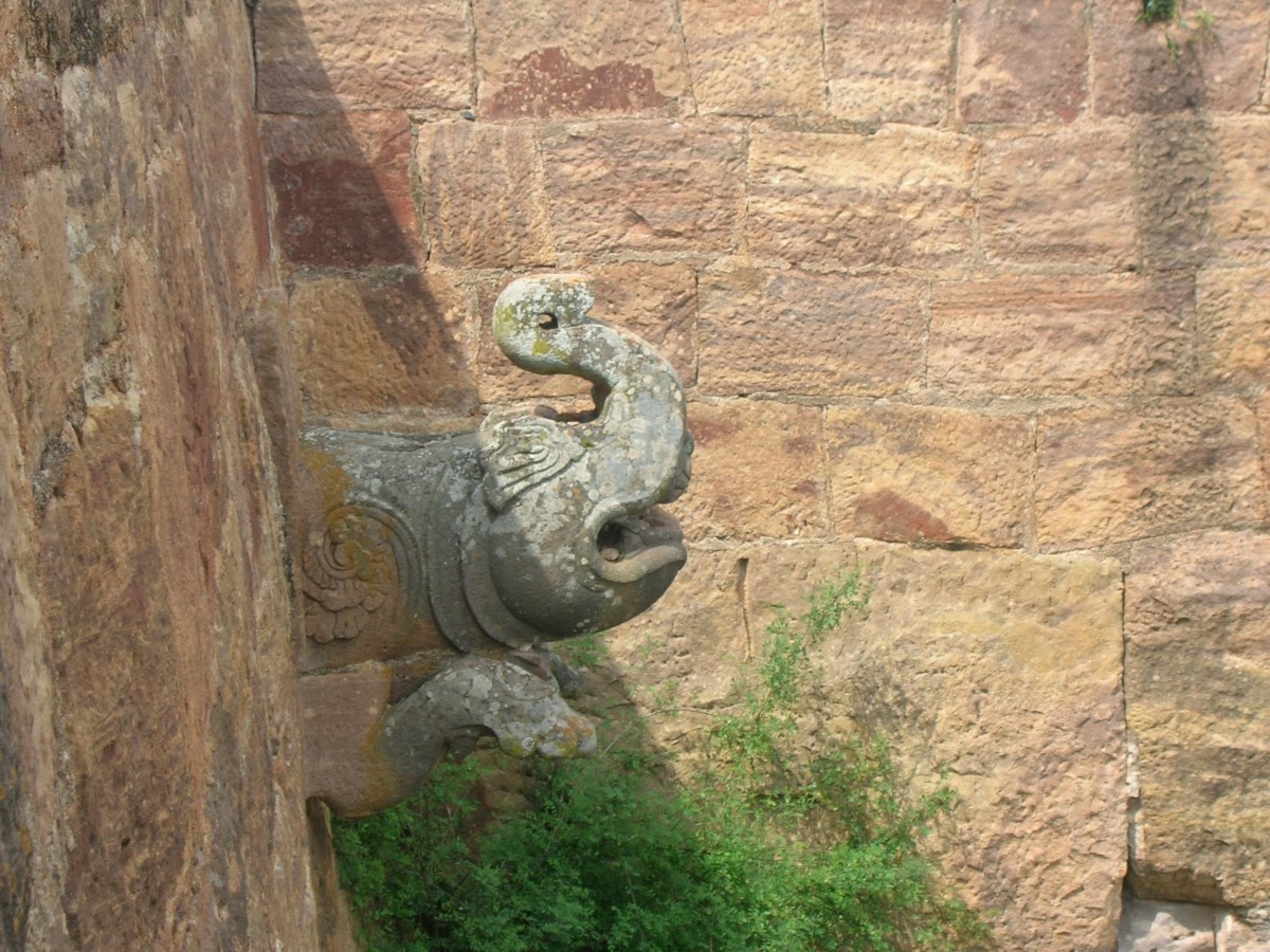 Journeys across Karnataka: Gajendragad Fort