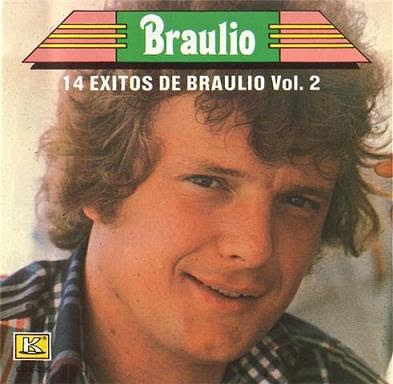 viejos tiempos - BRAULIO - CARÀTULAS DE DISCOS (EUROPA)