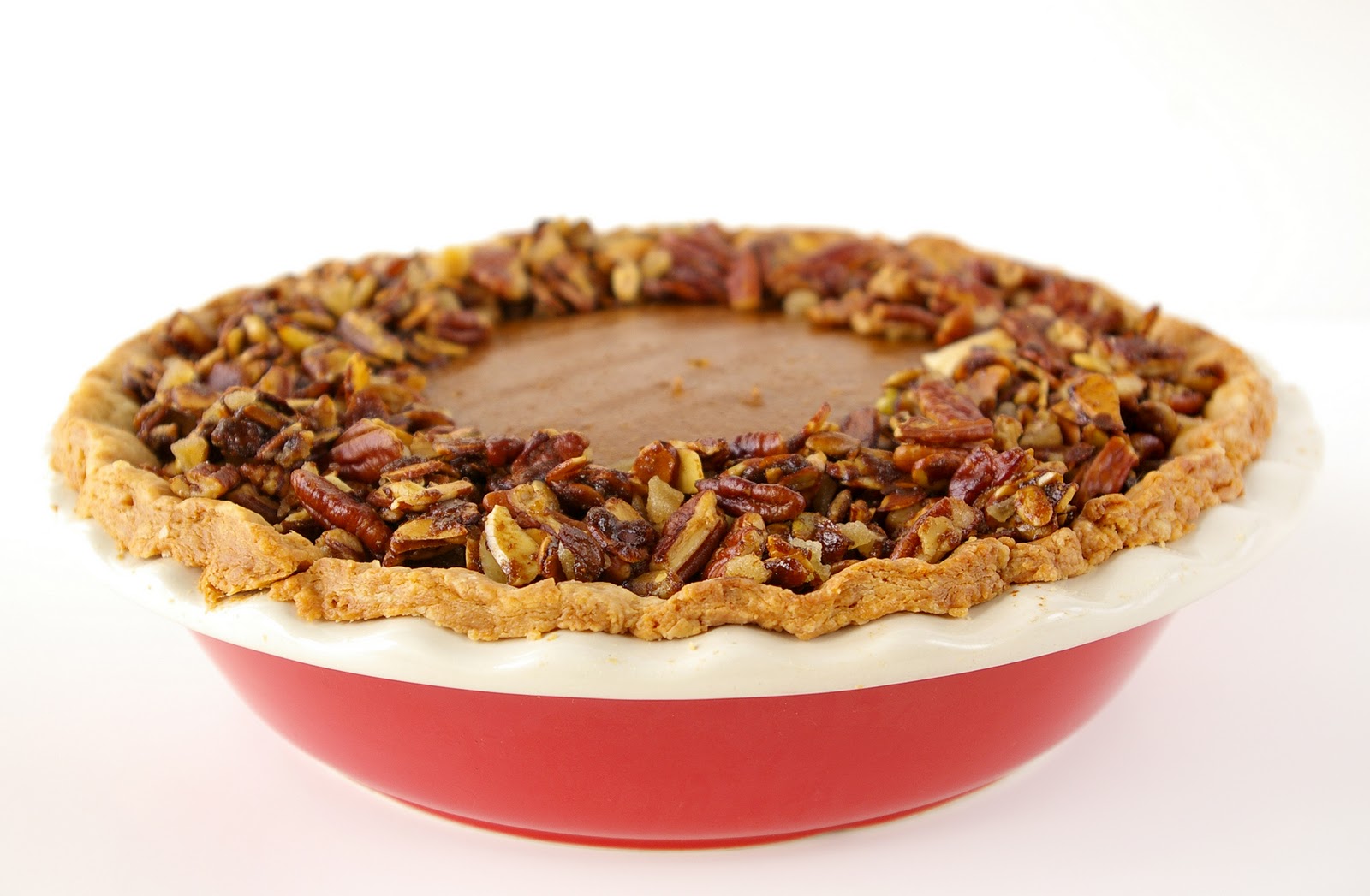 These Peas are Hollow: Home Sweet Home...and Pie