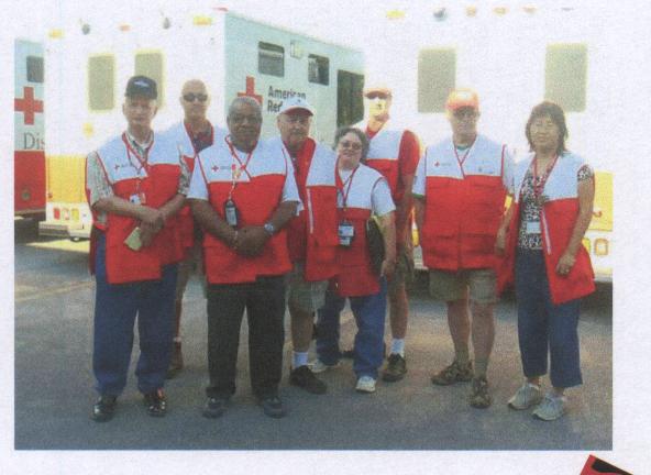 Douglass-Riverview News and Current Events: American Red Cross ...