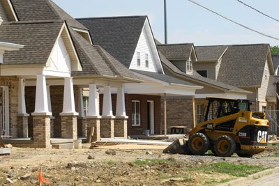 Douglass-Riverview News and Current Events: HOPE VI project on pace to ...