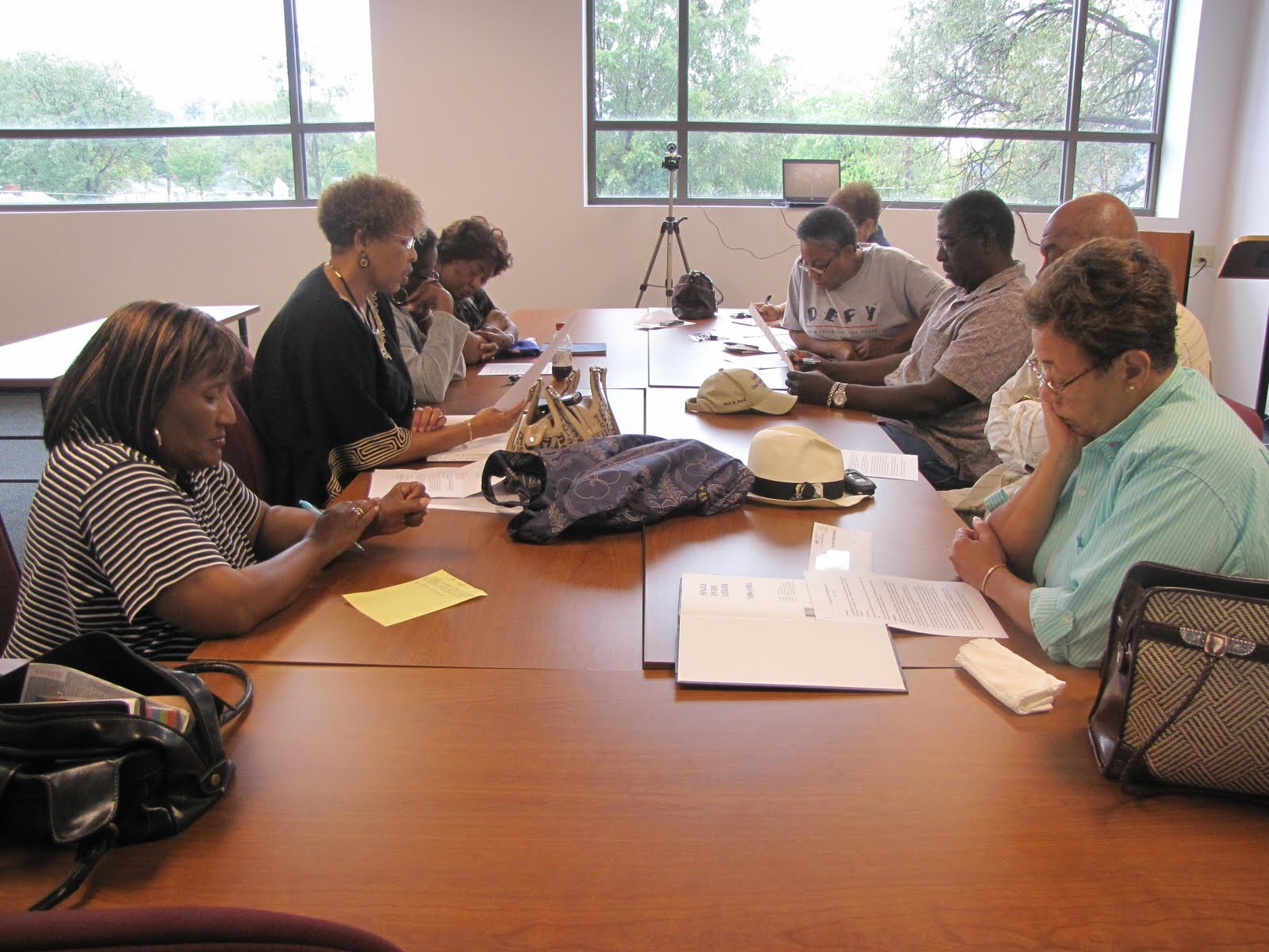 Douglass-Riverview News and Current Events: Douglass Alumni Working ...