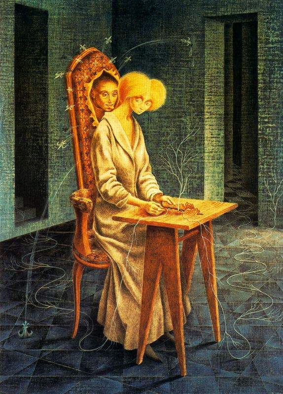 DiSentimientos - Blog de Maria Eugenia Ramos: Remedios Varo