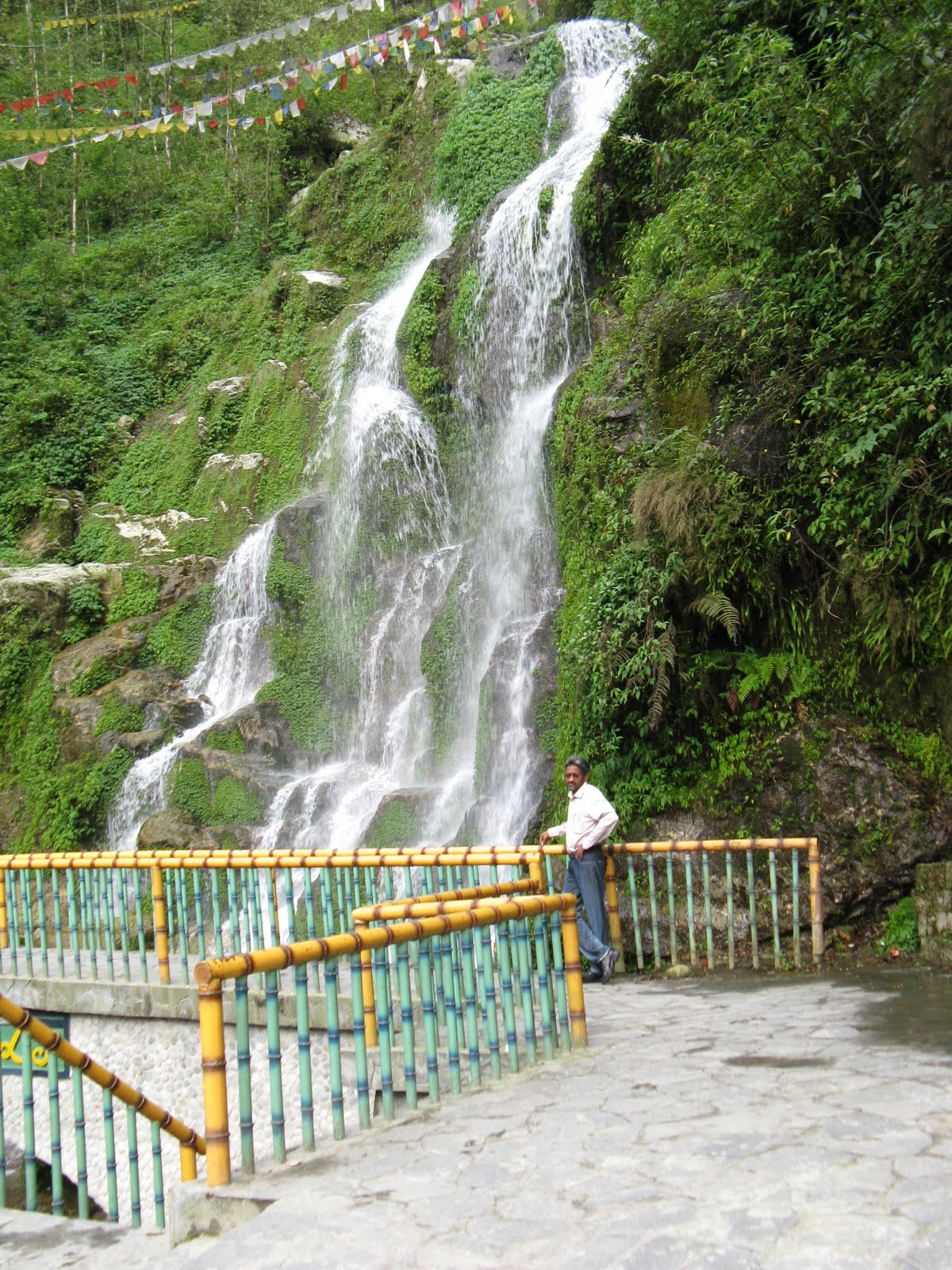 The Spirit of Ban Jhakri