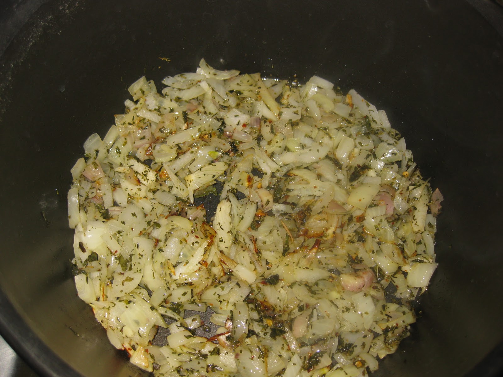 Adventures in Cookery: ETL:Bulgarian Vegetable Stew - "Gyuvetch"