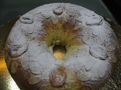 Rosca rellena para los Reyes - Mis recetas favoritas by Hilmar