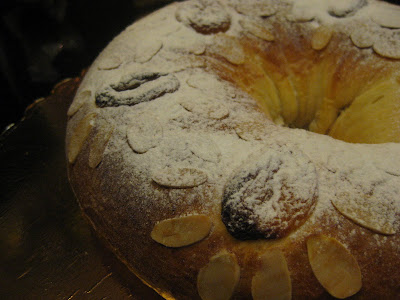 Rosca rellena para los Reyes - Mis recetas favoritas by Hilmar