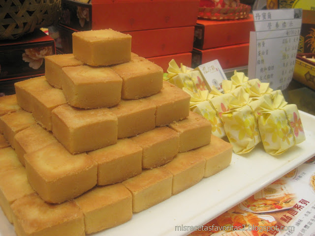 Un poco de sabor taiwanés IV ~ Festival de Pastelitos de Piña - Mis ...