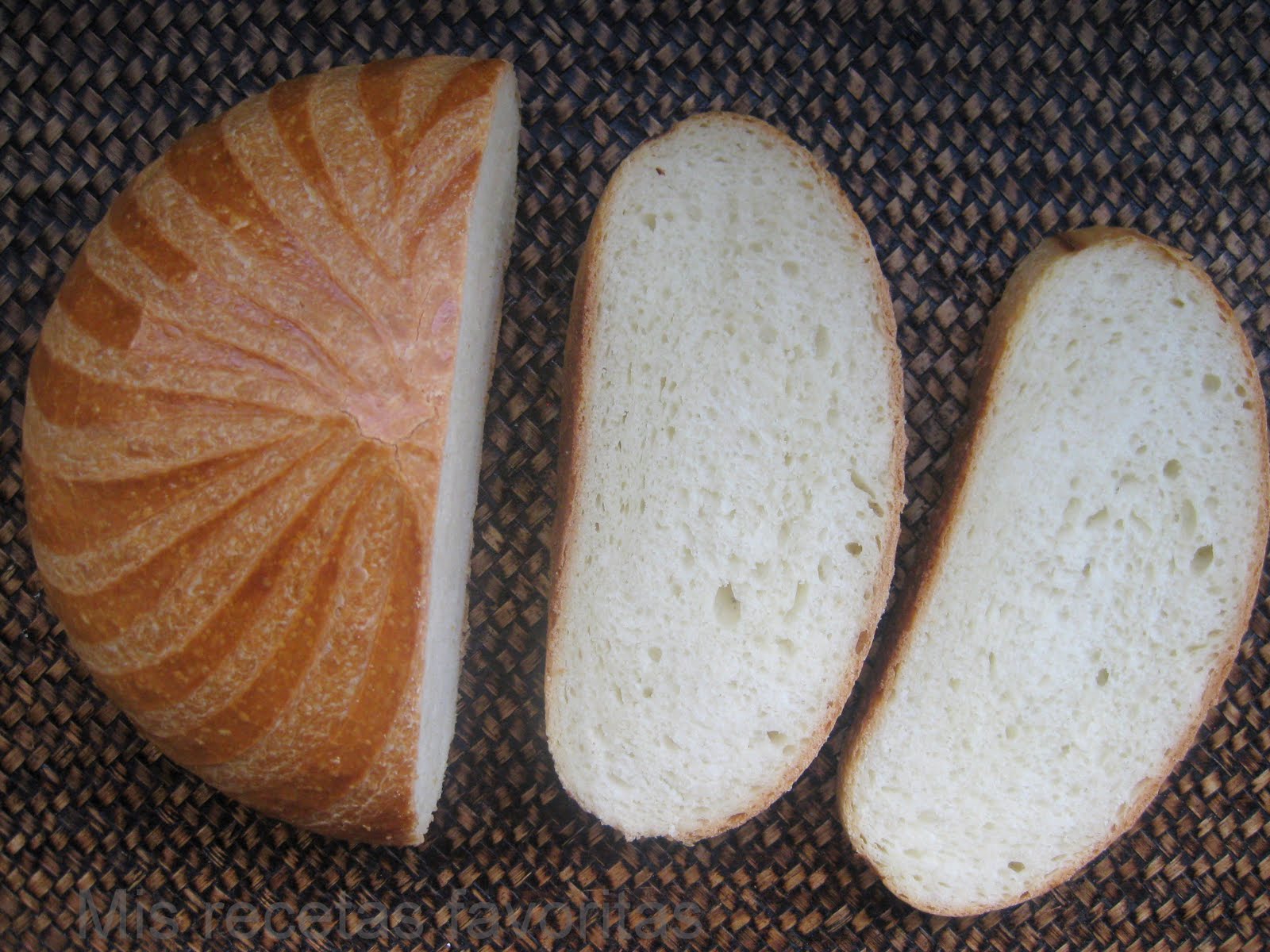 Pain de Dieppe - Mis recetas favoritas by Hilmar