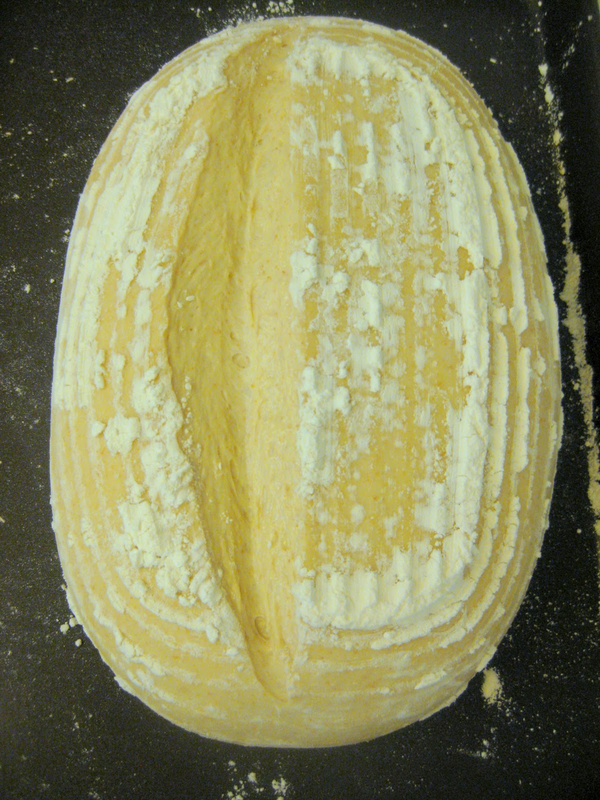 Pan con prefermento de uvas pasas II - Mis recetas favoritas by Hilmar