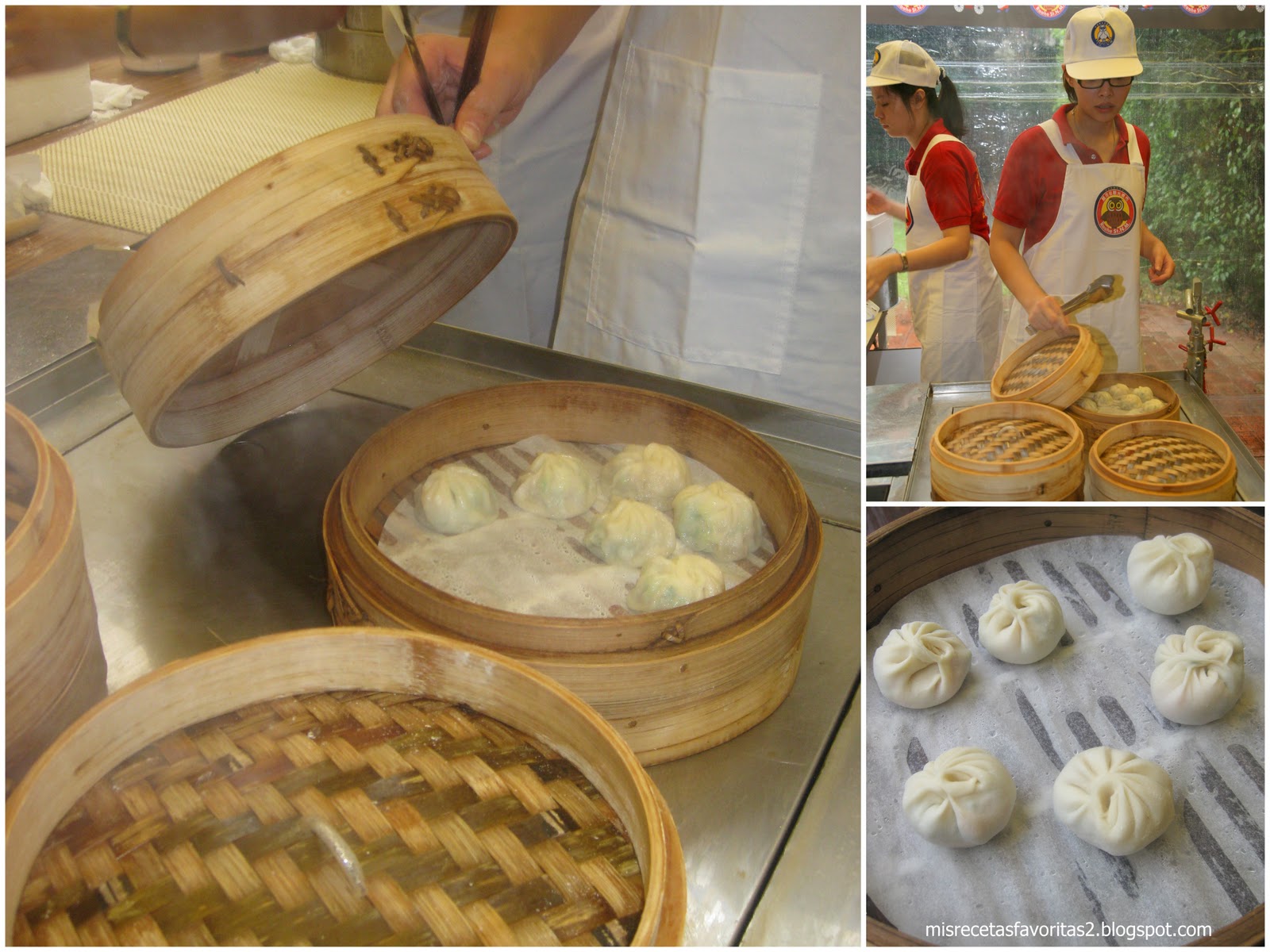 ~Snacks de Taiwan ~ un poco de sabor taiwanés VI - Mis recetas ...